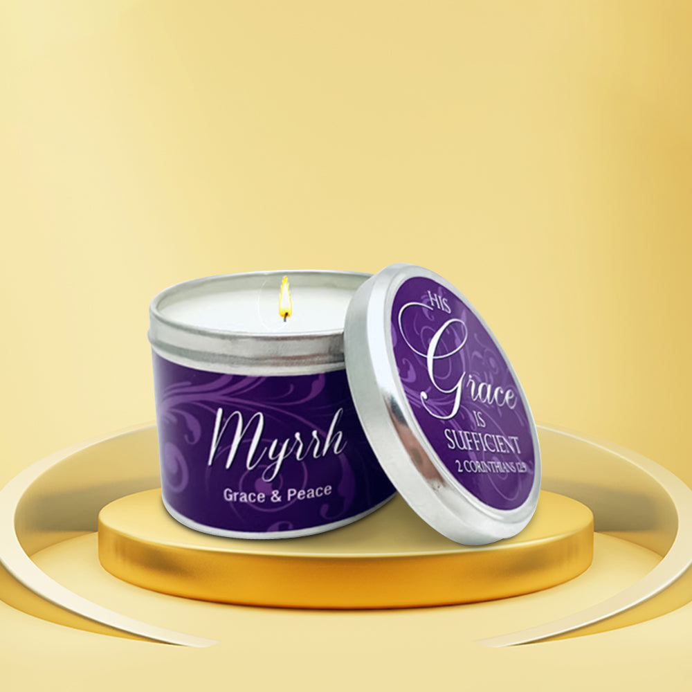 Spiritual & Celestial Candles - A Perfect Gift for Believers – Divine Touch
